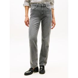 Tommy Hilfiger Damen Straight-Jeans &raquo;DNM CLASSIC STRAIGHT RW&laquo; 30, L&auml;nge 30
