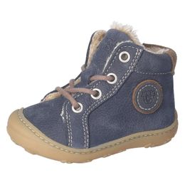 Pepino By Ricosta Jungen Pepino by RICOSTA Lauflernschuh &raquo;GEORGIE 50, WMS: mittel&laquo; Winterschuh mit Weiten-Me&szlig;system, Gr&ouml;&szlig;enschablone zum Download blau