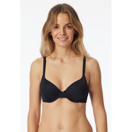 Schiesser Schalen-BH &raquo;Unique Micro&laquo; schwarz 75, Cup B Schalen-BH