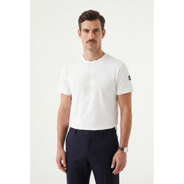 COLMAR Herren T-Shirt &raquo;MENS T-SHIRT&laquo; mit Logo, Rundhals, regular fit S