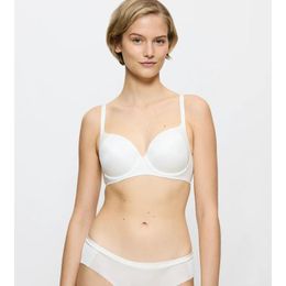 Triumph B&uuml;gel-BH &raquo;Body Make-up Soft Touch WP EX&laquo; atmungsaktiv und feuchtigkeitsregulierend wei&szlig; 70, Cup D B&uuml;gel-BH