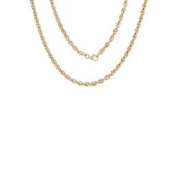 Firetti Damen Goldkette &raquo;Schmuck Geschenk Gold 585, Singapur, ca. 3,6 mm breit&laquo; gold 45, Gelbgold 585, B: 3,6mm