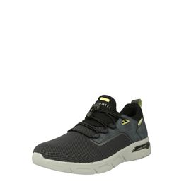 Bugatti Sneaker Herren Gr&ouml;&szlig;e 40 navy / taubenblau / hellgr&uuml;n