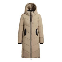 Khujo Winter Jacket 'Aribay5' female size XS Sand