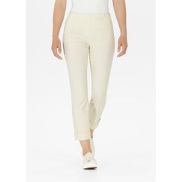 Stehmann Damen 3/4-Hose &raquo;Igor&laquo; in Gr&ouml;&szlig;en 32 bis 52, aus Viskose mit Stretch 38, N-Gr
