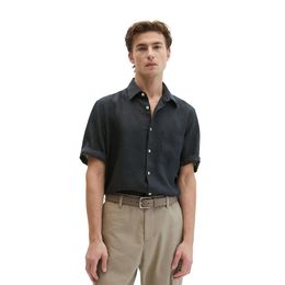 Marc O'Polo Marc O'polo Herren Marc O'Polo Leinenhemd mit aufgesetzter Brusttasche XL, N-Gr