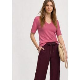 Street One Damen Street One T-Shirt &raquo;Style Palmira&laquo; im neuen Style Palmira rosa 38