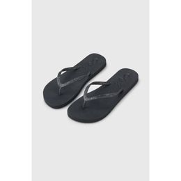 O`Neill O'neill Damen O'Neill Zehentrenner &raquo;PROFILE GLITTER SANDALS&laquo; sportlicher Stil, leicht profilierte Gummisohle, ohne Verschluss 41