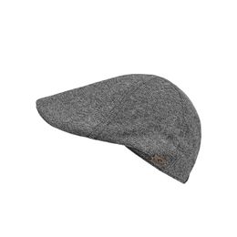 Chillouts Herren Chillouts Schieberm&uuml;tze &raquo;Elliot Hat&laquo; mit zeitlosem Design grau L-XL (58/61)