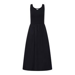 B.Young Kleid 'BYSunnia' Damen Gr&ouml;&szlig;e 36 schwarz Sommerkleid
