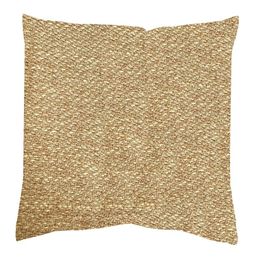 Home Wohnideen Dekokissen &raquo;FJELLA&laquo; gelb Polyester B/L: 40cm x 40cm, 1 Stk.