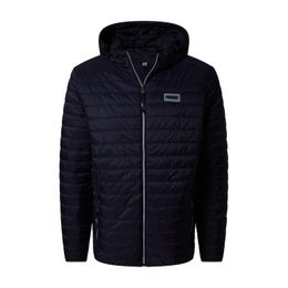 Pioneer Authentic Jeans Herren Steppjacke &raquo;Steppjacke 1/1 Light weight&laquo; mit Kapuze mit Kapuze M