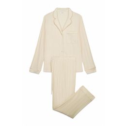 women'secret Women' Secret Pyjama Damen Gr&ouml;&szlig;e M offwhite Sommerkleid