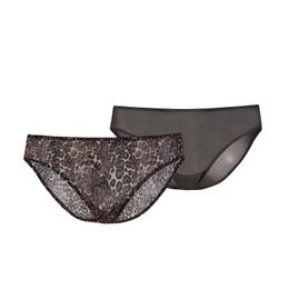 Puma Damen Puma Slip &raquo;Puma WOMEN ANIMAL MESH BRIEFS&laquo; XL