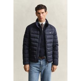 Gant Herren Steppjacke &raquo;LIGHT DOWN JACKET&laquo; ohne Kapuze Regular fit mit Stehkragen M