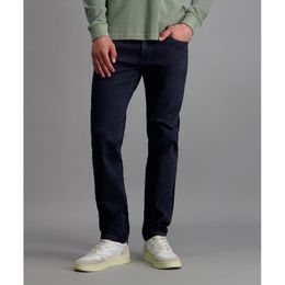 Pioneer Authentic Jeans Herren Regular-fit-Jeans &raquo;NW-ERIC&laquo; im Five-Pocket Style schwarz 42, L&auml;nge 30