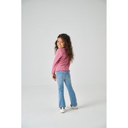 Kids Only M&auml;dchen KIDS Only Bootcut-Jeans &raquo;KMGROYAL FLARED JEANS DNM NOOS&laquo; blau 98, N-Gr