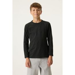 Garcia Jungen Langarmshirt for BOYS schwarz 128/134