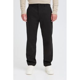 Blend Herren Chinohose &raquo;BHNATAN WIDE LEG CHINO&laquo; mit Baumwollmischung, Relaxed Fit, kn&ouml;chellang schwarz 34, L&auml;nge 32