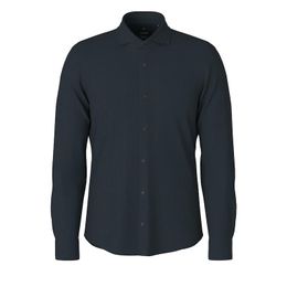 JOOP! Herren JOOP! Langarmhemd &raquo;Pai-W&laquo; mit New-Kentkragen schwarz 39, N-Gr