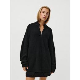 Leger Damen LeGer Strickpullover &raquo;Inge, LeGer by Lena Gercke&laquo; Loose fit mit Rundhalsausschnitt 34