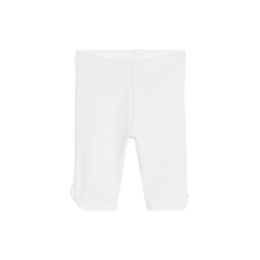 Next Leggings M&auml;dchen Gr&ouml;&szlig;e 86 wei&szlig;