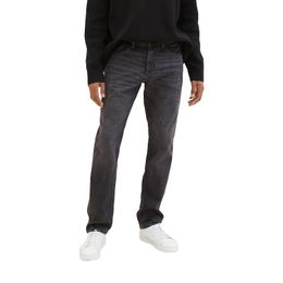 Tom Tailor Herren Tom Tailor Slim-fit-Jeans &raquo;Josh&laquo; im Five-Pocket Style blau 34, L&auml;nge 34