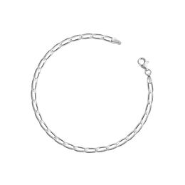 Firetti Armband &raquo;Schmuck Geschenk Silber 925 Armschmuck Armkette Panzerkette&laquo; Made in Germany silber 19, Silber 925 (Sterlingsilber)
