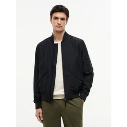Tommy Hilfiger Herren Bomberjacke &raquo;PACKABLE&laquo; schwarz L