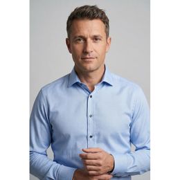 OLYMP Herren OLYMP Businesshemd &raquo;Level Five body fit&laquo; blau 37, N-Gr