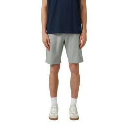 s.Oliver Herren s.Oliver Bermudas &raquo;PHOENIX&laquo; Kontrastkordel, Regular Fit grau 38, N-Gr