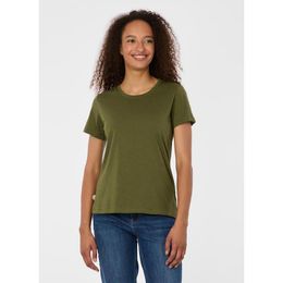 Ragwear Damen Kurzarmshirt &raquo;MINTTA&laquo; Klassischer Fit aus Single Jersey mit softem Finish L