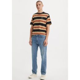 Levi's Levi's Herren Straight-Jeans &raquo;505&laquo; REGULAR blau 36, L&auml;nge 34