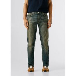 Pepe Jeans Herren Tapered-fit-Jeans &raquo;STANLEY&laquo; 31, L&auml;nge 34
