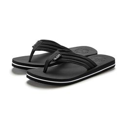 AUTHENTIC LE JOGGER Damen AUTHENTIC LE JOGGER Badezehentrenner &raquo;Badelatsche, Flip Flop, Badepantolette, Badeschlappe, Sommerschuhe&laquo; Pantolette, 