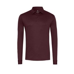 DESOTO Herren DESOTO Langarm-Poloshirt &raquo;Jerseypolo Essential Kent langarm&laquo; Flexibler Stretch L
