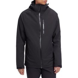 McKINLEY Herren McKINLEY Outdoorjacke &raquo;He.-Doppel-Jacke Avoca 3:1 III M&laquo; schwarz 3XL