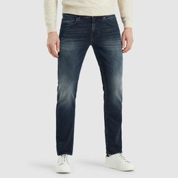 PME-Legend Pme Legend Herren PME LEGEND Regular-fit-Jeans &raquo;Nightflight PTR120&laquo; in verschiedenen Waschungen - Regular Fit blau 38, L&auml;nge 32