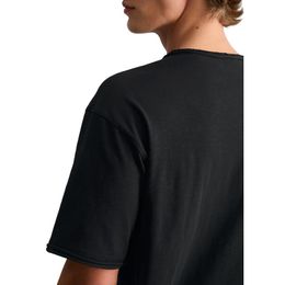 Marc O'Polo Marc O'polo Denim Herren Marc O'Polo DENIM T-Shirt relaxed aus weichem Slub-Jersey M