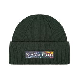 Navahoo M&uuml;tze 'Keksmagie 14' Damen Gr&ouml;&szlig;e 55/60 tanne / mischfarben