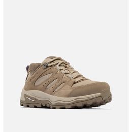 Columbia Damen Wanderschuh &raquo;REDMOND IV LOW WATERPROOF&laquo; wasserdicht grau 43