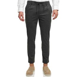 INDICODE Herren Shorts &raquo;INZeddi&laquo; Viskosemischung, regular fit grau L, N-Gr
