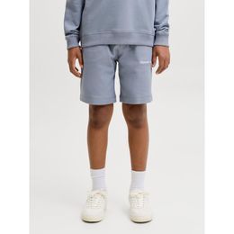Jack & Jones Jack & Jones Junior Herren Sweatshorts &raquo;JPSTKARL NORREBRO SWEAT SHORTS JNR&laquo; blau 152, N-Gr