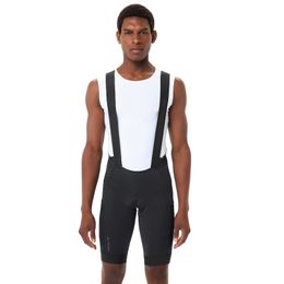 Vaude Herren Vaude Fahrradhose &raquo;Men's Kuro Bib Tights II&laquo; f&uuml;r Radsport, f&uuml;r intensive Radtouren, sportlicher Stil XXL, N-Gr