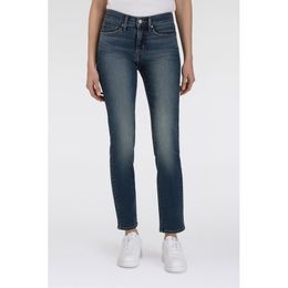 Levi's Levi's Damen R&ouml;hrenjeans &raquo;1&laquo; Schmale Shaping Slim Form blau 26, L&auml;nge 32