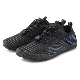 Vivance Damen Sneaker &raquo;Slip-On-Sneaker, Sommer Sneaker,&laquo; mit flexibler Sohle, Freizeitschuh, Halbschuh VEGAN schwarz 40