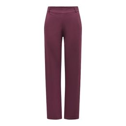 Only Damen Only Anzughose &raquo;ONLPOPTRASH LIFE MW STRAIGHT PANT PNT&laquo; Viskosemischung L (40), L&auml;nge 30