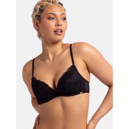 Dorina B&uuml;gel-BH &raquo;ORIGINS&laquo; mit Spitze schwarz 80, Cup C B&uuml;gel-BH