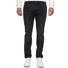 INDICODE Herren Regular-fit-Jeans &raquo;INCoil&laquo; Baumwollmischung, regular fit schwarz 31, L&auml;nge 32