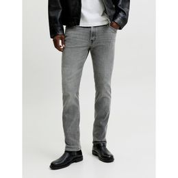 Jack & Jones Jack & Jones Herren Regular-fit-Jeans &raquo;JJICLARK JJORIGINAL HA 224 NOOS&laquo; Baumwollmischung, regular fit 30, L&auml;nge 30